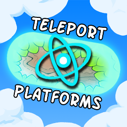 Teleport Platforms | Thunderstore - The Bopl Battle Mod Database
