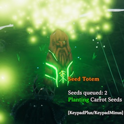 SeedTotem | Thunderstore - The Valheim Mod Database