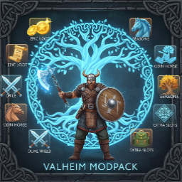 vasby | Thunderstore - The Valheim Mod Database