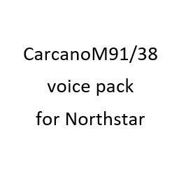 CarcanoM1938 OS for Northstar | Thunderstore - The Northstar Mod Database