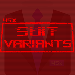 Decompiled source of 45x Suit Variants | Thunderstore - The Lethal Company Mod Database