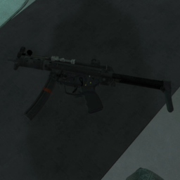 BOCW MP5 | Thunderstore - The Boneworks Mod Database
