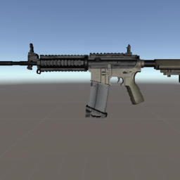 HK M4 | Thunderstore - The Boneworks Mod Database