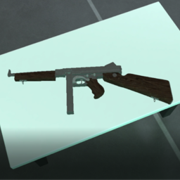 Thompson SMG | Thunderstore - The Boneworks Mod Database
