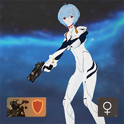 AyanamiRei A Wall Female | Thunderstore - The Northstar Mod Database