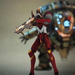 EVA02 cloak female | Thunderstore - The Northstar Mod Database