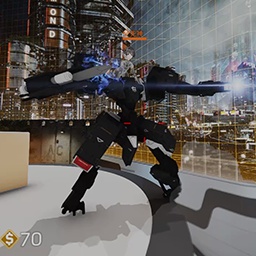 Nanami Reaper | Thunderstore - The Northstar Mod Database