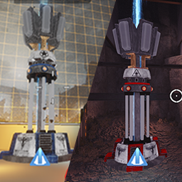 RedAlert Allied Prism Tower Harvester changelog | Thunderstore - The ...