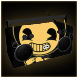 BENDY Boombox | Thunderstore - The Lethal Company Mod Database