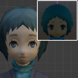 Fuuka PlayerModelPack | Thunderstore - The Lethal Company Mod Database