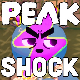 PeakShock | Thunderstore - The PEAK Mod Database