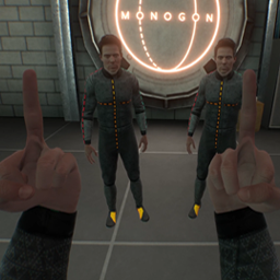 Middle Finger Gesture for NonIndex Users | Thunderstore - The Boneworks ...