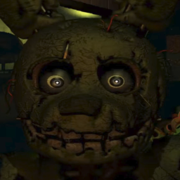 Springtrap Fnaf Suit | Thunderstore - The Lethal Company Mod Database