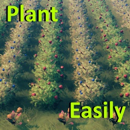 Decompiled source of PlantEasily | Thunderstore - The Valheim Mod Database