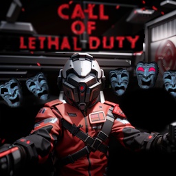 Call Of Lethal Duty | Thunderstore - The Lethal Company Mod Database
