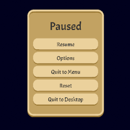 Decompiled source of BetterPauseMenu | Thunderstore - The Rogue Tower Mod Database