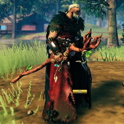 TeqHealingStaff | Thunderstore - The Valheim Mod Database