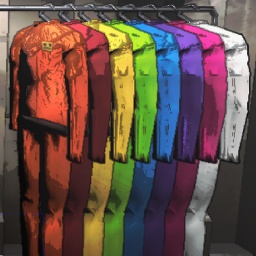 AdditionalSuits | Thunderstore - The Lethal Company Mod Database