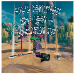 EpicLootPatching ForsakenJVL | Thunderstore - The Valheim Mod Database