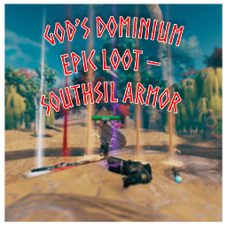 EpicLootPatching SouthsilArmor | Thunderstore - The Valheim Mod Database