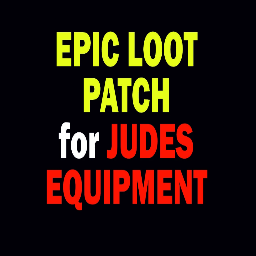 Epic Loot Judes Equipment Patch | Thunderstore - The Valheim Mod Database
