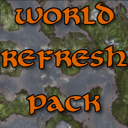 World Refresh Pack | Thunderstore - The Valheim Mod Database