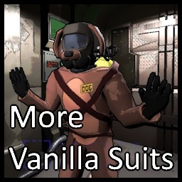 More Vanilla Suits | Thunderstore - The Lethal Company Mod Database