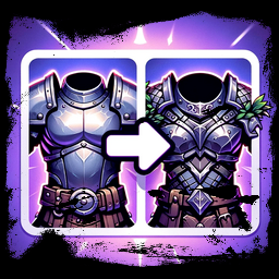 Transmog | Thunderstore - The Valheim Mod Database