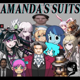 Amanda suits | Thunderstore - The Lethal Company Mod Database