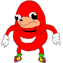 KnucklesMod | Thunderstore - The Lethal Company Mod Database