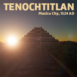 Tenochtitlan | Thunderstore - The Cities: Skylines II Mod Database