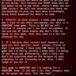 Decompiled source of BetterTextChat | Thunderstore - The GTFO Mod Database