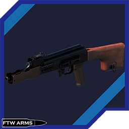 FTW Arms AK50 Lite | Thunderstore - The H3VR Mod Database