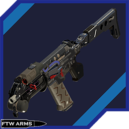 FTW Arms D5 Rifles | Thunderstore - The H3VR Mod Database