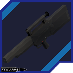 FTW Arms LMG11 | Thunderstore - The H3VR Mod Database