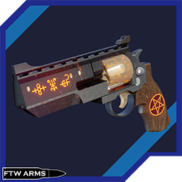 FTW Arms Runic Revolvers | Thunderstore - The H3VR Mod Database