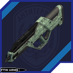 FTW Arms Spear 308 | Thunderstore - The H3VR Mod Database