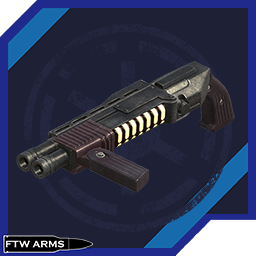 FTW Arms Trandoshan ACP Array Gun | Thunderstore - The H3VR Mod Database