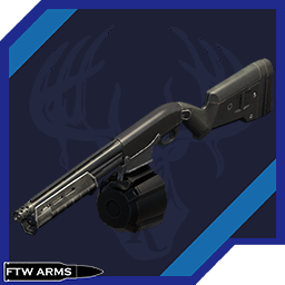 FTW Arms and Meat Bananas Modular 870 Magfed | Thunderstore - The H3VR ...