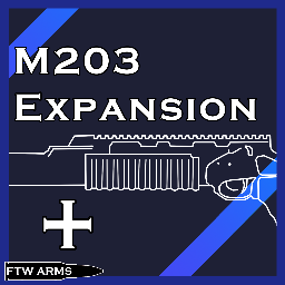 M203 Expansion | Thunderstore - The H3VR Mod Database