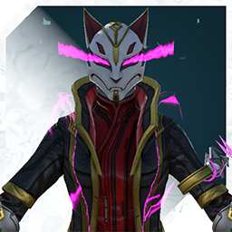 Painted Kitsune | Thunderstore - The H3VR Mod Database