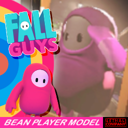 FallGuyModel | Thunderstore - The Lethal Company Mod Database