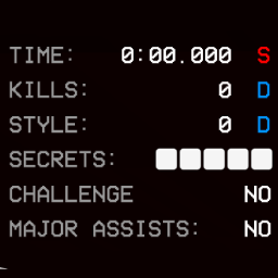 AlwaysOpenStats | Thunderstore - The ULTRAKILL Mod Database