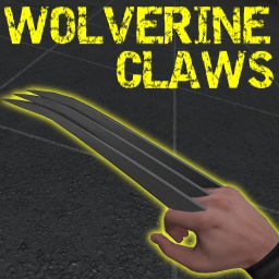 Wolverine Claws | Thunderstore - The Boneworks Mod Database