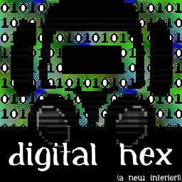 Digital Hex Interior | Thunderstore - The Lethal Company Mod Database