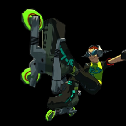 JSRF Skates Movestyle | Thunderstore - The Bomb Rush Cyberfunk Mod Database