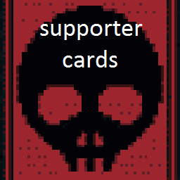 Kaycee support cards | Thunderstore - The Inscryption Mod Database