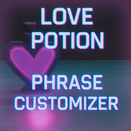 LovePotion PhraseCustomizer version history | Thunderstore - The R.E.P.O. Mod Database