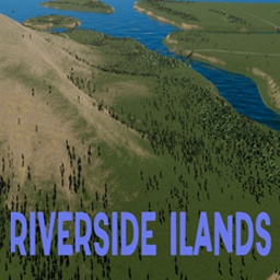 Riverside Ilands | Thunderstore - The Cities: Skylines II Mod Database