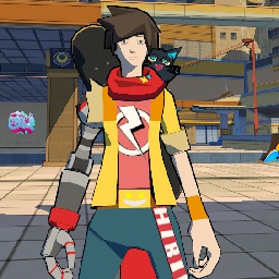 Chai | Thunderstore - The Bomb Rush Cyberfunk Mod Database